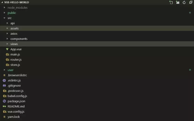 Vue.js框架介绍(一)